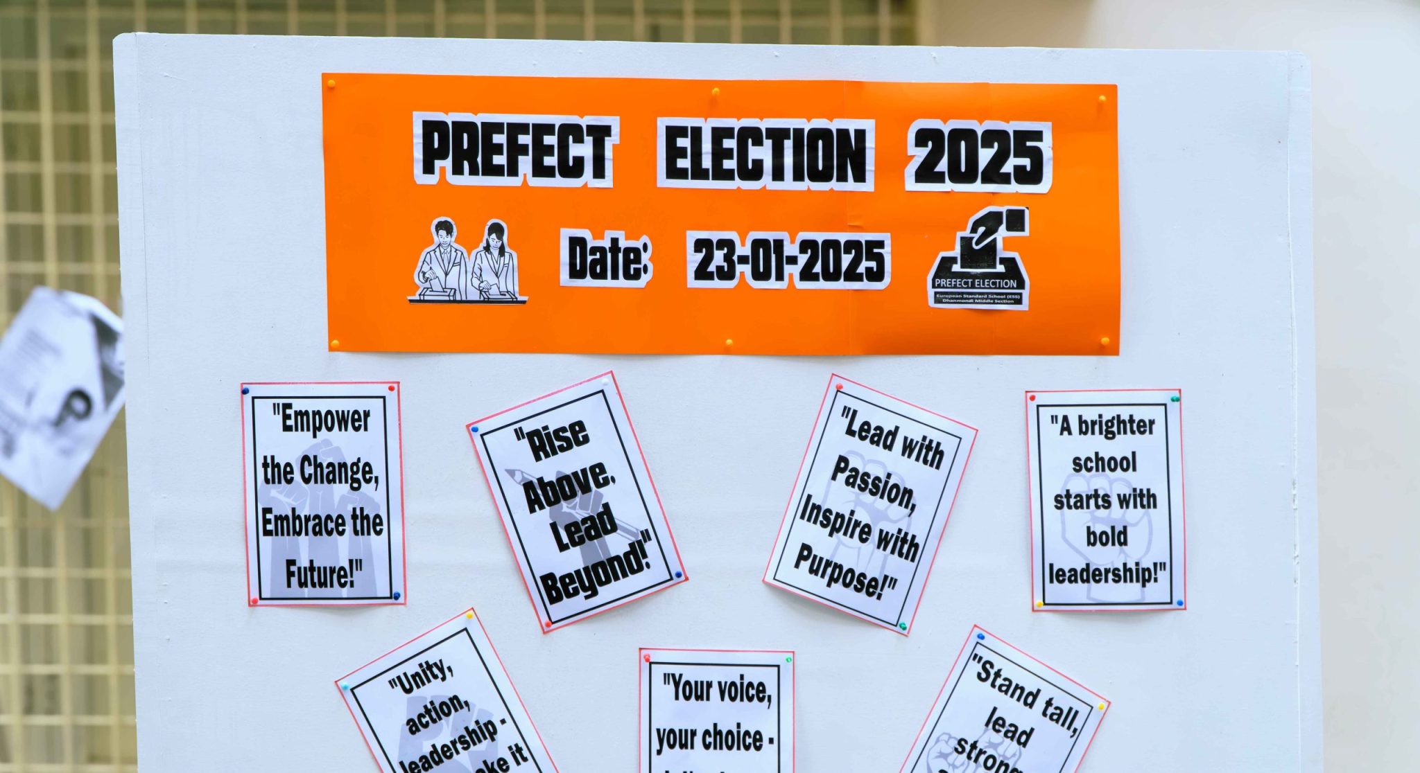 EUROPEAN STANDARD SCHOOL (ESS)