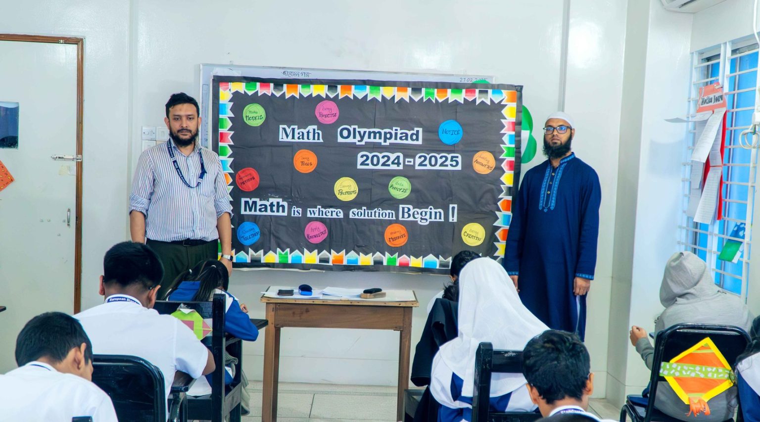 EUROPEAN STANDARD SCHOOL (ESS)